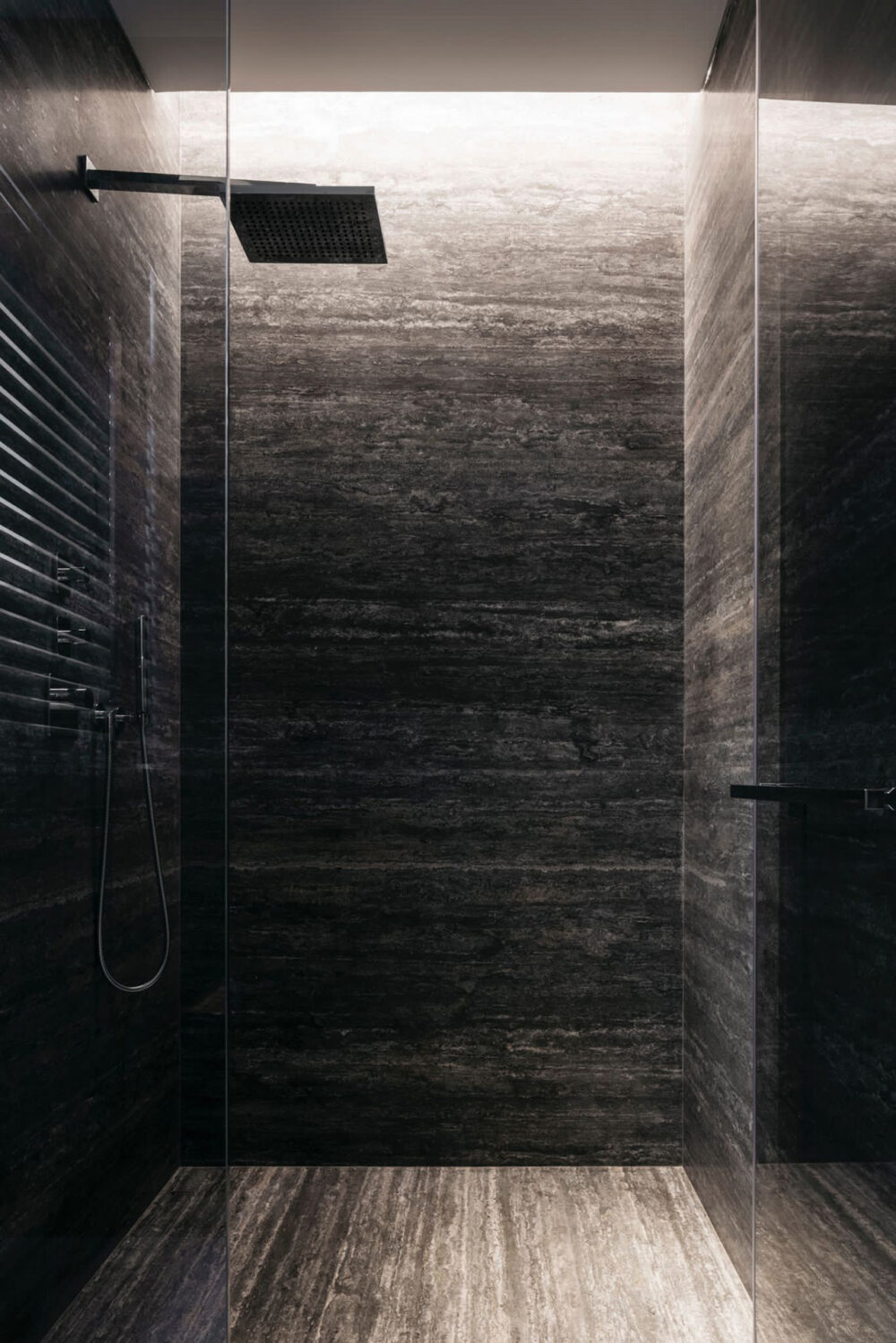 Titanium Travertine – Kstone