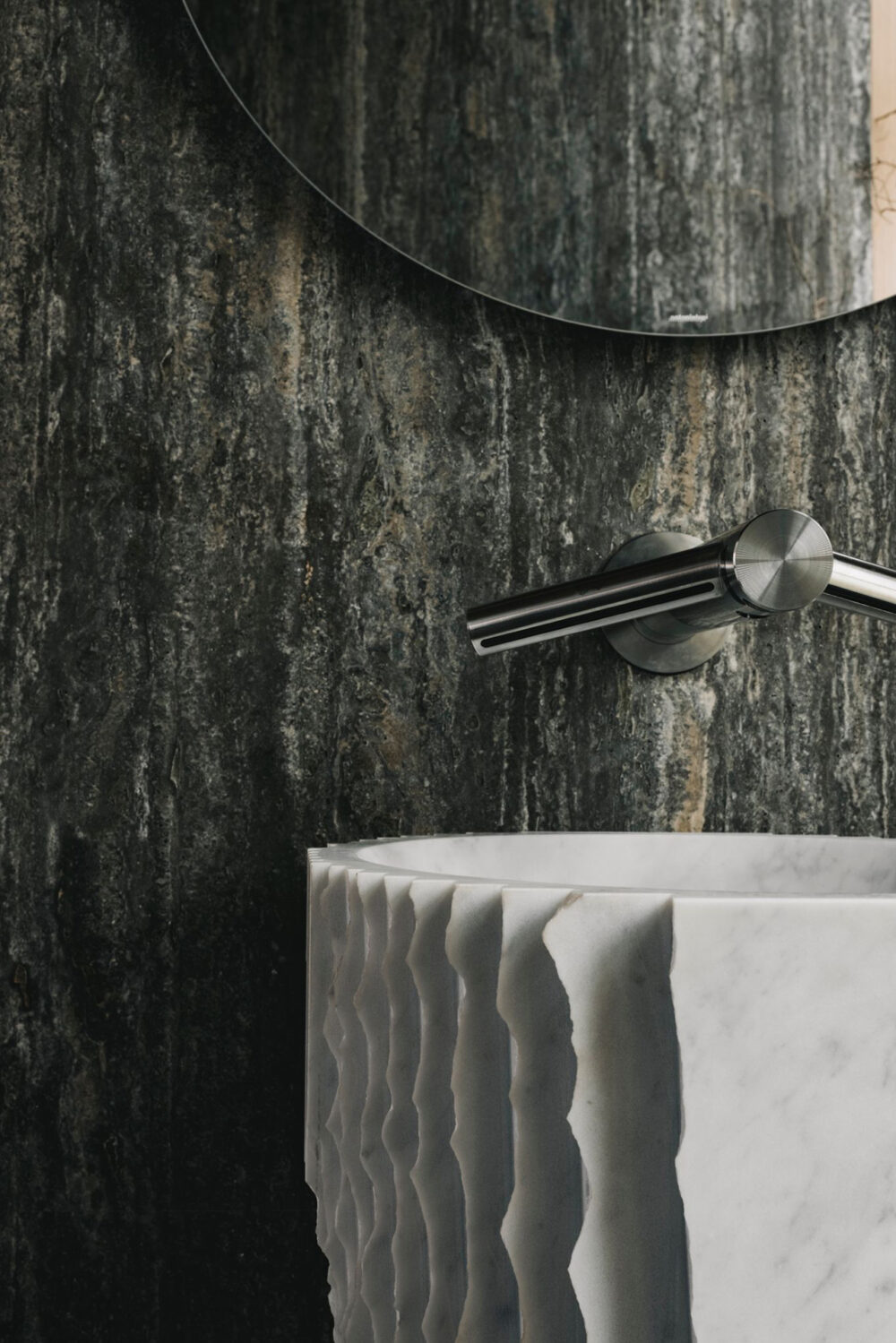 Titanium Travertine – Kstone