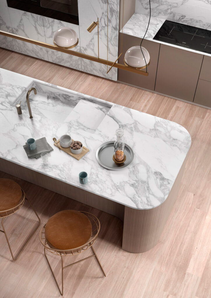 MB16 Calacatta Magnifico – Kstone