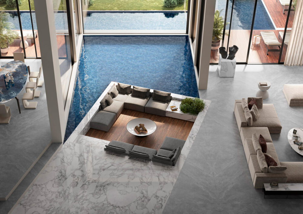 MB16 Calacatta Magnifico – Kstone