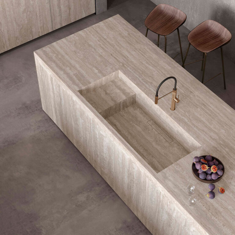 SE09 Travertino Chiaro – Kstone