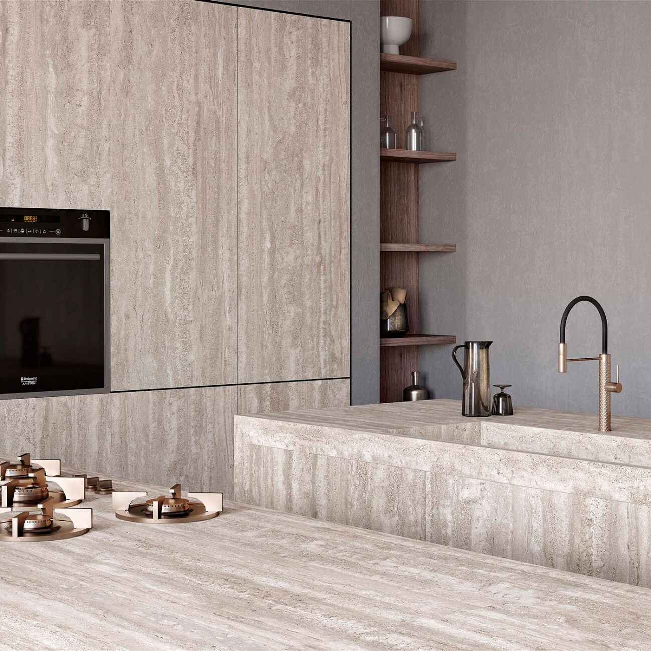 SE09 Travertino Chiaro – Kstone